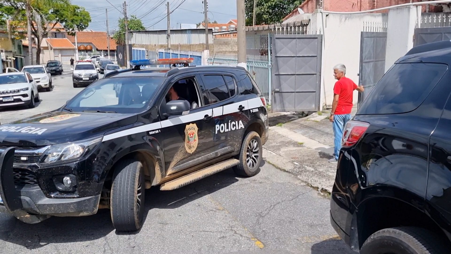 VÍdeos Polícia Civil Estoura Cativeiro Liberta Empresário De Jacareí