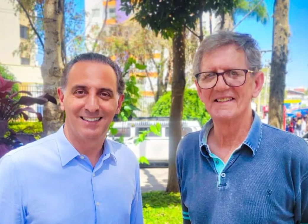 Emanuel Fernandes e Eduardo Cury lançam manifesto em São José dos ...