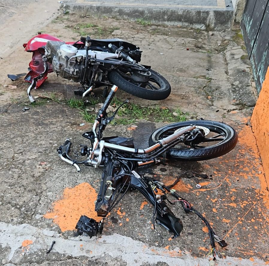 Acidente fatal em Taubaté deixa entre duas motos e um carro deixa ...
