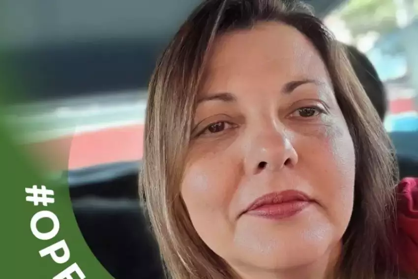 Professora Edna era muito querida por alunos e ex-alunos, que torceram ...