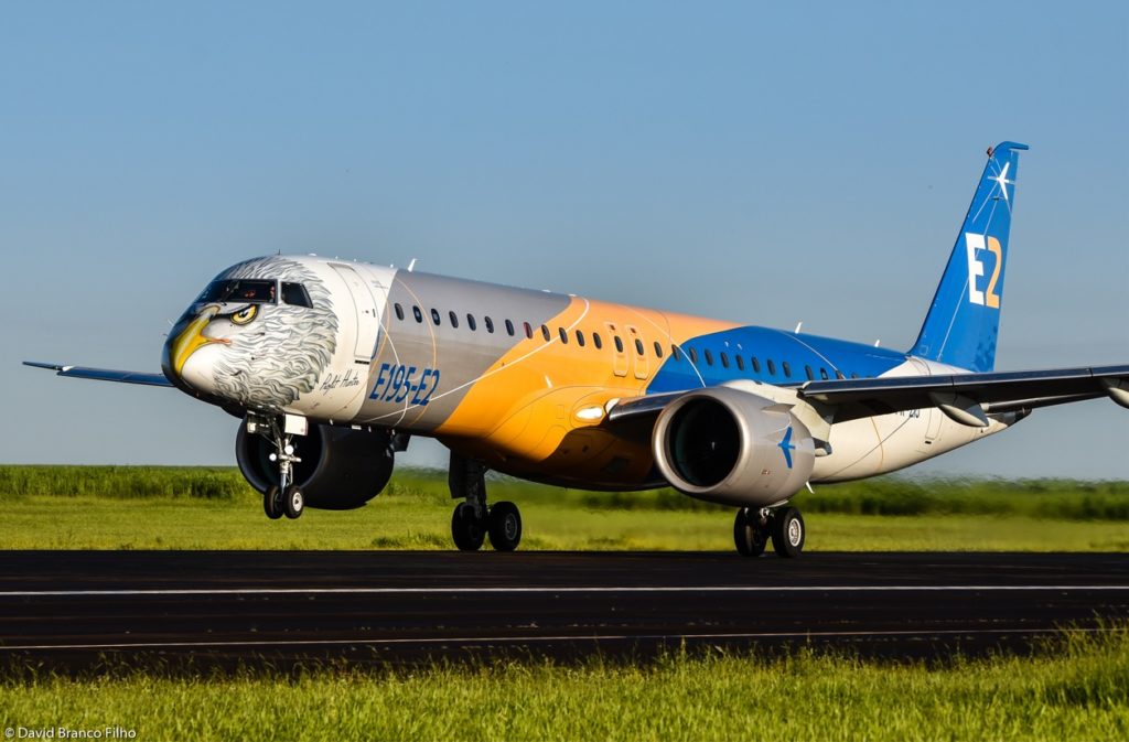Embraer oferece 165 bolsas de capacitação para pessoas 50+. Inscrições ...