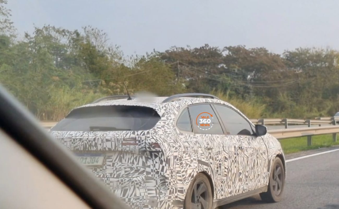 VW246, novo carro da Volks, e que vai ser produzido em Taubaté é ...