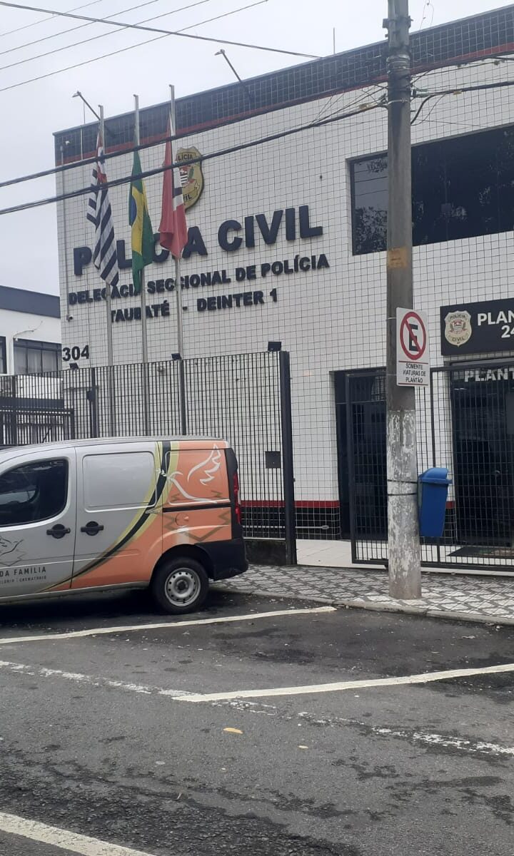 Corpo de homem é encontrado em mata na zona rural de Taubaté